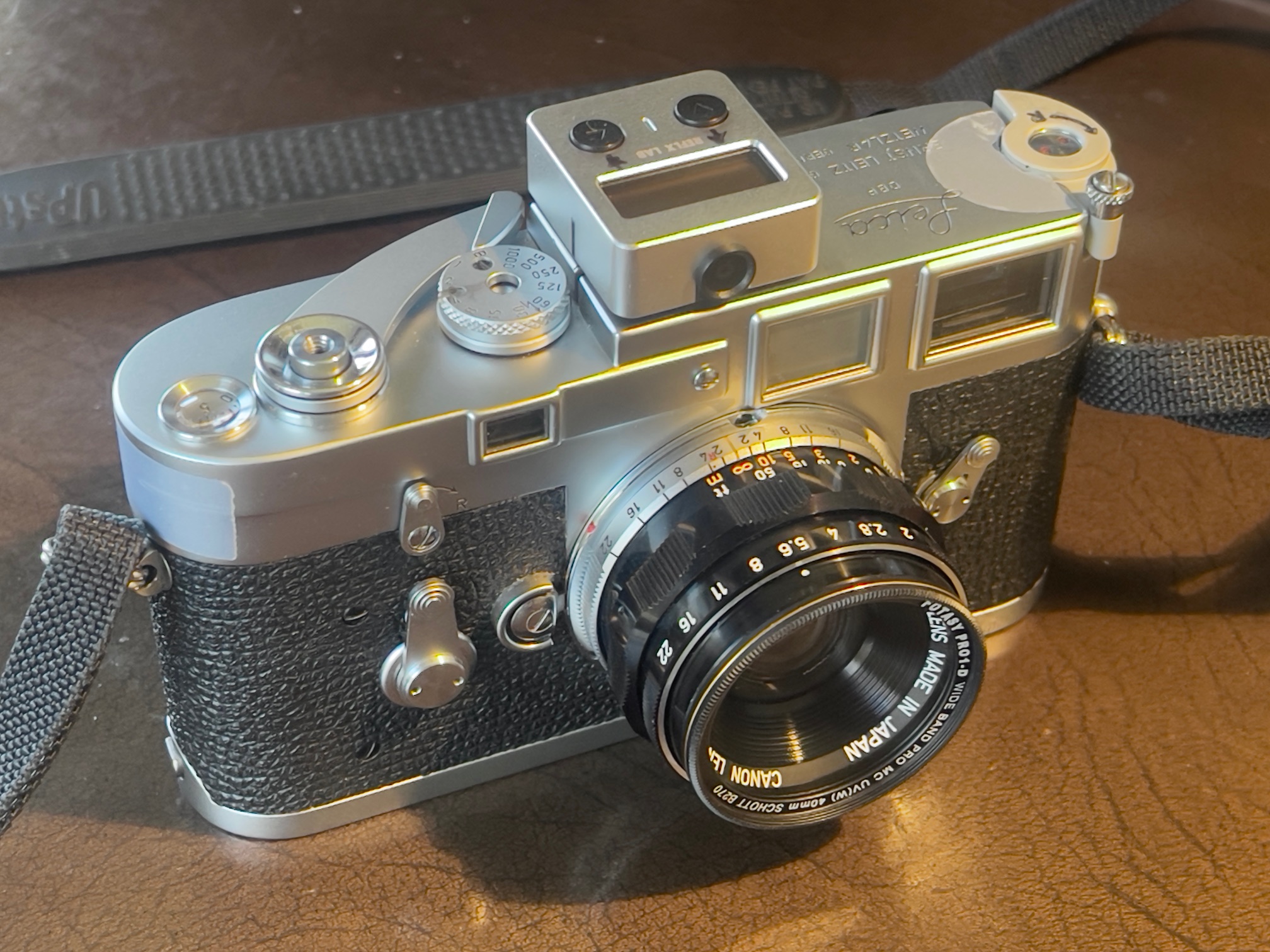 Canon 35mm f/2 LTM | Photographs, Photographers and Photography