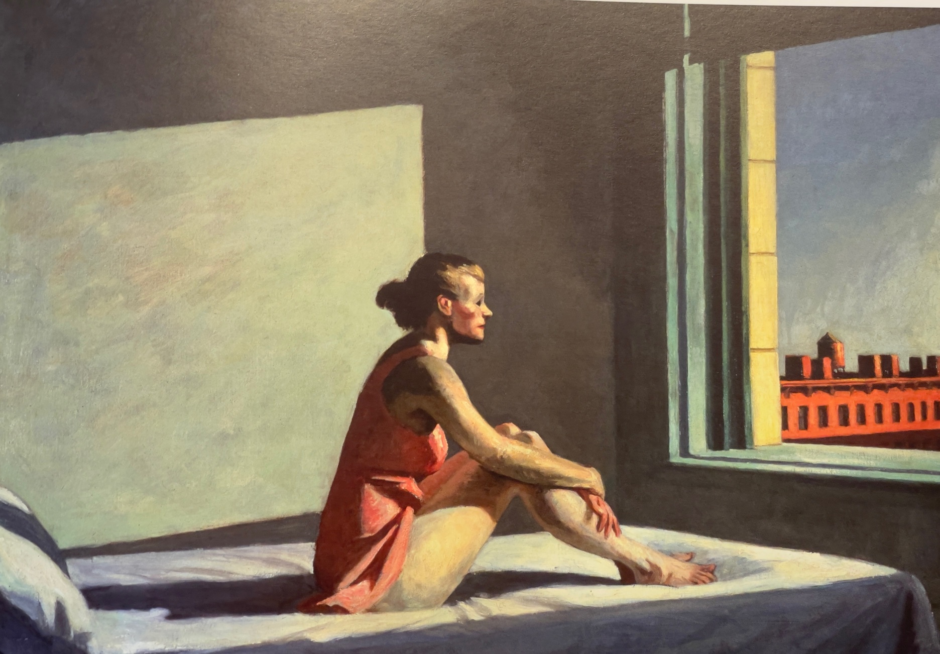 Edward Hopper and the American Hotel | Photographs, Photographers and ...